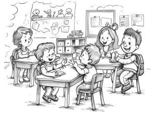 300+ Adjective Words to Describe Kids