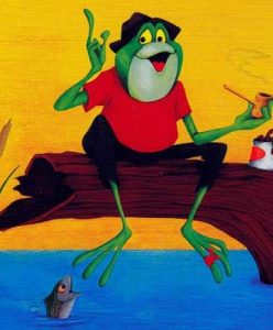 105 Disney Characters That Starts With B