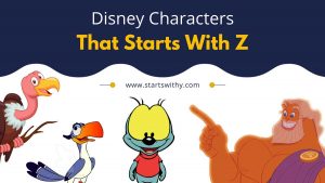 59 Disney Characters That Starts With R