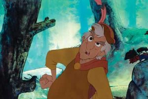 62 Disney Characters That Starts With F