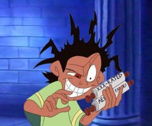 22 Disney Characters That Starts With I