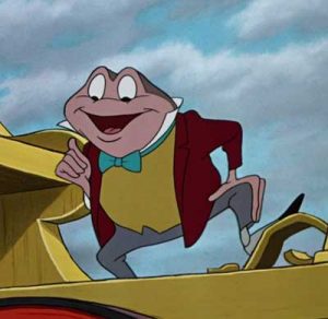 48 Disney Characters That Starts With J