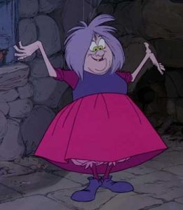 137 Disney Characters That Starts With M