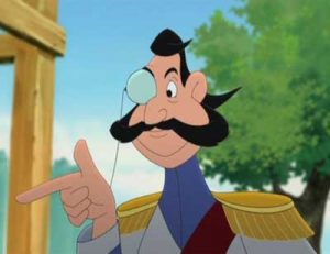 62 Disney Characters That Starts With G