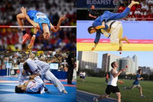 27 Sports That Start With J