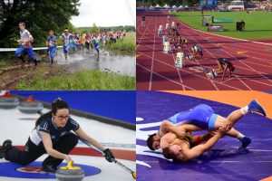 18 Sports That Start With O