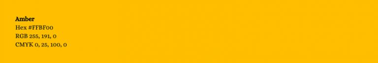 150+ Colors That Start With A (Names, Hex, RGB, CMYK)