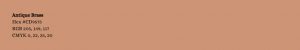 150+ Colors That Start With A (Names, Hex, RGB, CMYK)