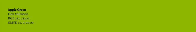 150+ Colors That Start With A (Names, Hex, RGB, CMYK)