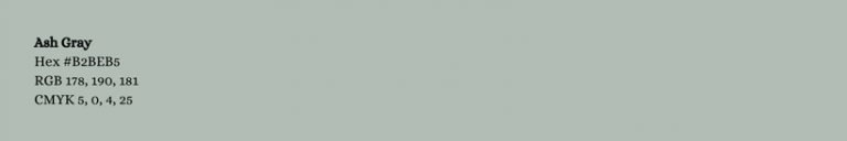 150+ Colors That Start With A (Names, Hex, RGB, CMYK)