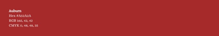 150+ Colors That Start With A (Names, Hex, RGB, CMYK)