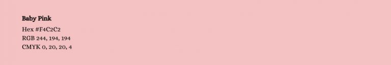 255+ Colors That Start With B (Names, Hex, RGB, CMYK)