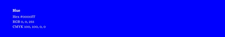 255+ Colors That Start With B (Names, Hex, RGB, CMYK)