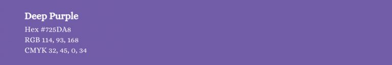 215+ Colors That Start With D (Names, Hex, RGB, CMYK)