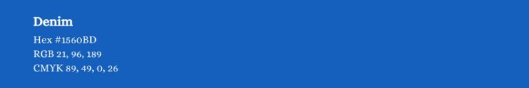 215+ Colors That Start With D (Names, Hex, RGB, CMYK)