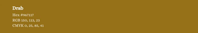 215+ Colors That Start With D (Names, Hex, RGB, CMYK)