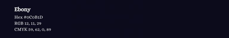 119+ Colors That Start With E (Names, Hex, RGB, CMYK)