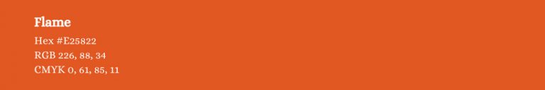 190+ Colors That Start With F (Names, Hex, RGB, CMYK)