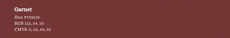 185+ Colors That Start With G (Names, Hex, RGB, CMYK)