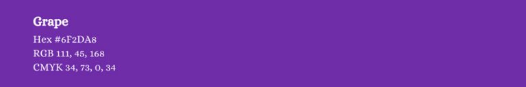 185+ Colors That Start With G (Names, Hex, RGB, CMYK)