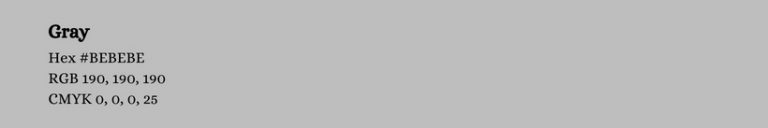 185+ Colors That Start With G (Names, Hex, RGB, CMYK)