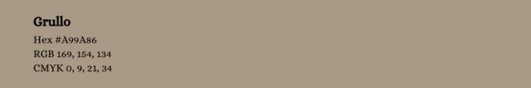 185+ Colors That Start With G (Names, Hex, RGB, CMYK)