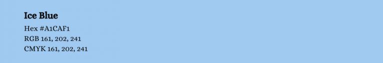 100+ Colors That Start With I (Names, Hex, RGB, CMYK)