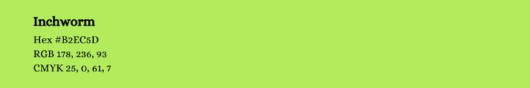 100+ Colors That Start With I (Names, Hex, RGB, CMYK)