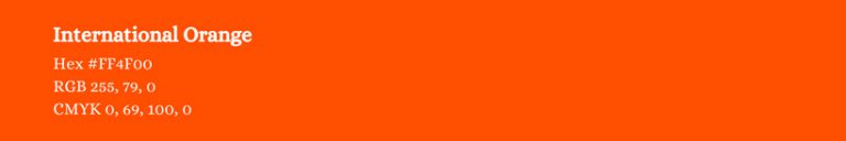 100+ Colors That Start With I (Names, Hex, RGB, CMYK)