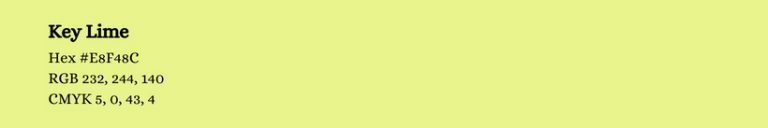 130+ Colors That Start With K (Names, Hex, RGB, CMYK)