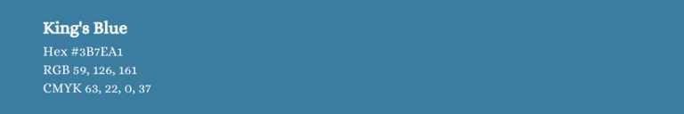 130+ Colors That Start With K (Names, Hex, RGB, CMYK)