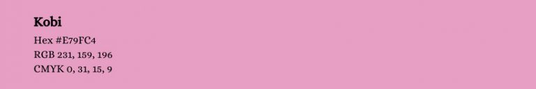 130+ Colors That Start With K (Names, Hex, RGB, CMYK)