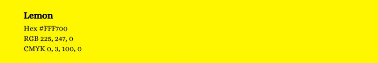 170+ Colors That Start With L (Names, Hex, RGB, CMYK)