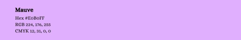 275+ Colors That Start With M (Names, Hex, RGB, CMYK)