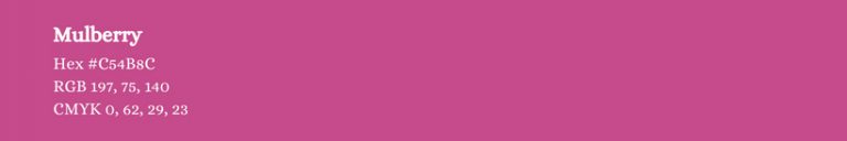 275+ Colors That Start With M (Names, Hex, RGB, CMYK)