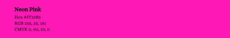 125+ Colors That Start With N (Names, Hex, RGB, CMYK)