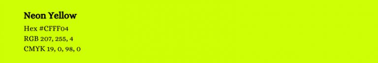125+ Colors That Start With N (Names, Hex, RGB, CMYK)