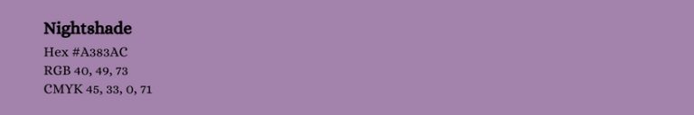 125+ Colors That Start With N (Names, Hex, RGB, CMYK)