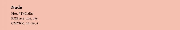 125+ Colors That Start With N (Names, Hex, RGB, CMYK)