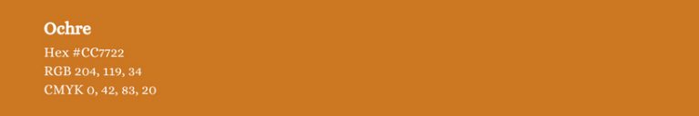 170+ Colors That Start With O (Names, Hex, RGB, CMYK)