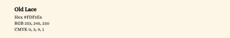 170+ Colors That Start With O (Names, Hex, RGB, CMYK)