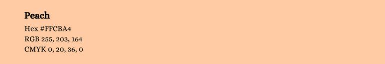 108+ Colors That Start With P (Names, Hex, RGB, CMYK)