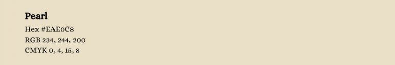 108+ Colors That Start With P (Names, Hex, RGB, CMYK)