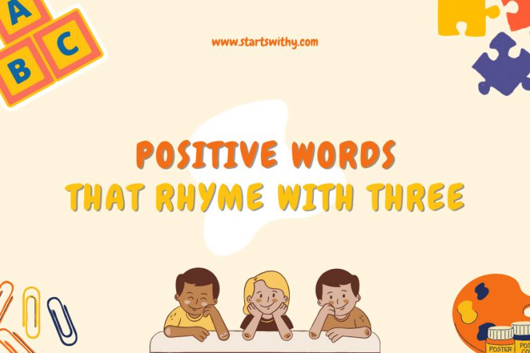 130+ Positive Words To Describe Personality Characteristics