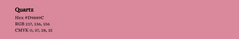 93+ Colors That Start With Q (Names, Hex, RGB, CMYK)