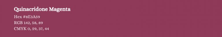 93+ Colors That Start With Q (Names, Hex, RGB, CMYK)