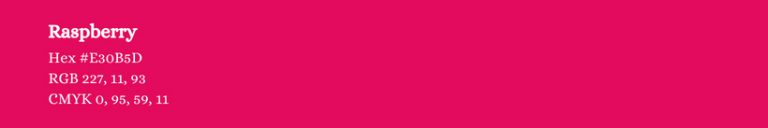 184+ Colors That Start With R (Names, Hex, RGB, CMYK)