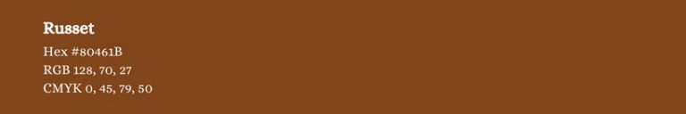 184+ Colors That Start With R (Names, Hex, RGB, CMYK)