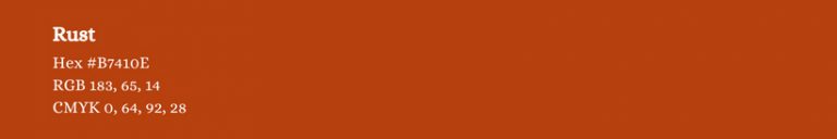 184+ Colors That Start With R (Names, Hex, RGB, CMYK)