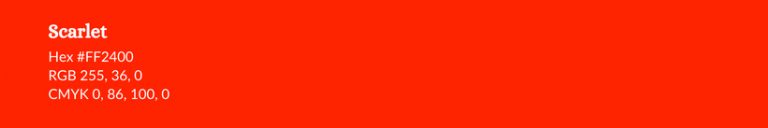 108+ Colors That Start With S (Names, Hex, RGB, CMYK)
